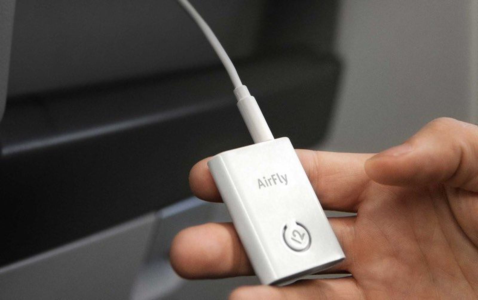 Twelve South Debuts New 'AirFly' Wireless Transmitter for Using AirPods ...