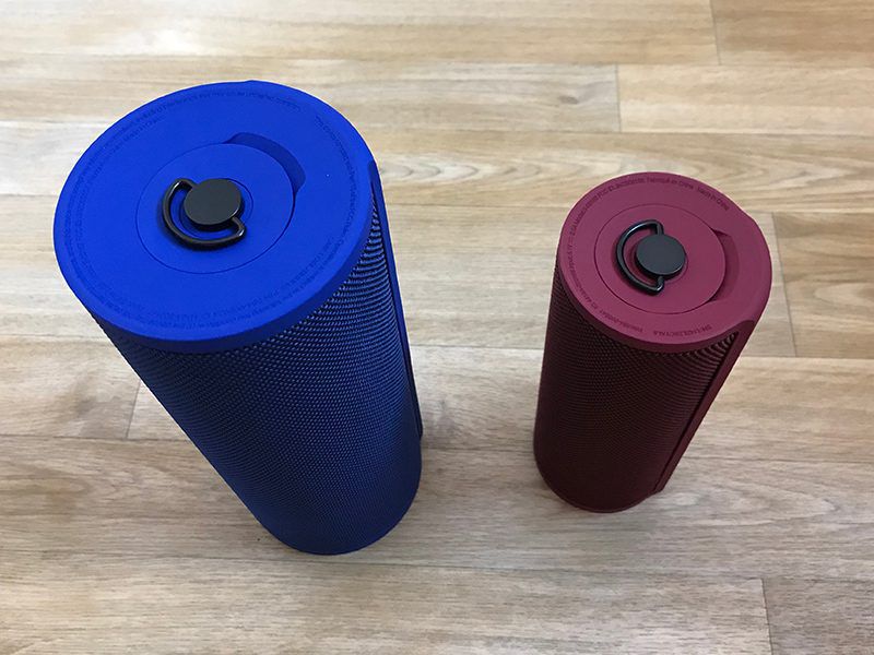 Ultimate Ears Blast and Megablast Review - MacRumors