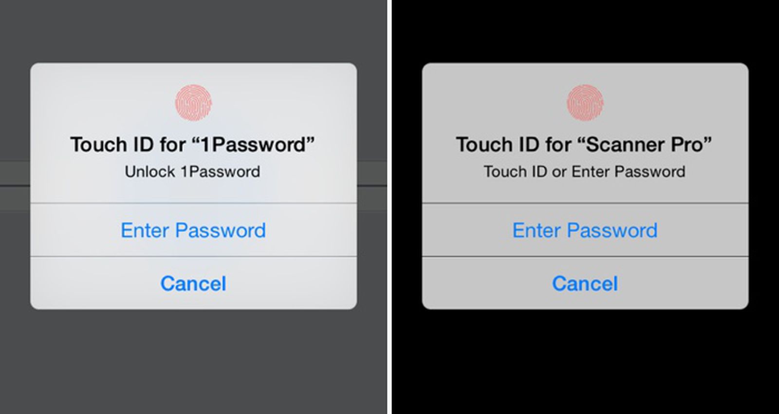 List of iOS 8 Apps With Touch ID Integration - MacRumors