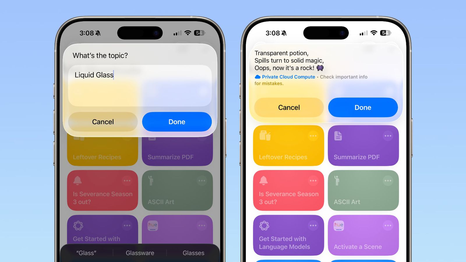 Here's What You Can Do With the iOS 26 Apple Intelligence Shortcuts App ...