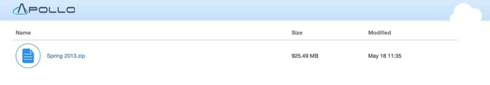 Promise Technology Apollo Review - MacRumors