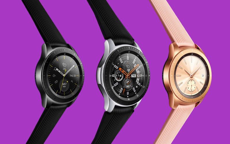 Samsung Debuts New Galaxy Note 9, Galaxy Watch, Wireless Charger Duo ...