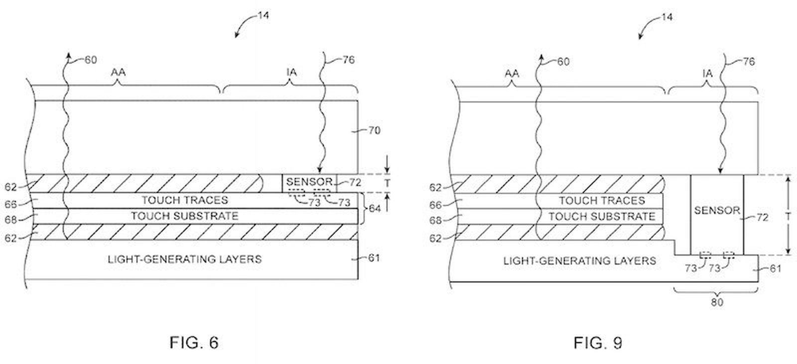 Apple Patent Integrates Ambient Light Sensor Directly Into iPhone's ...