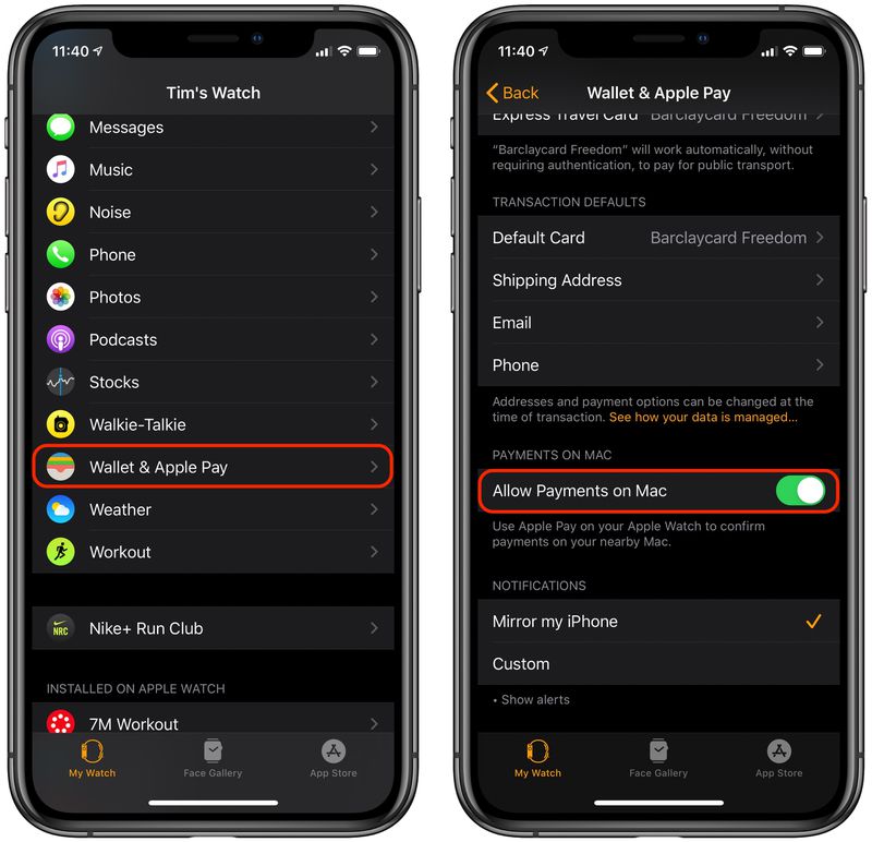 How to Set Up and Use Apple Pay on Your Mac - MacRumors