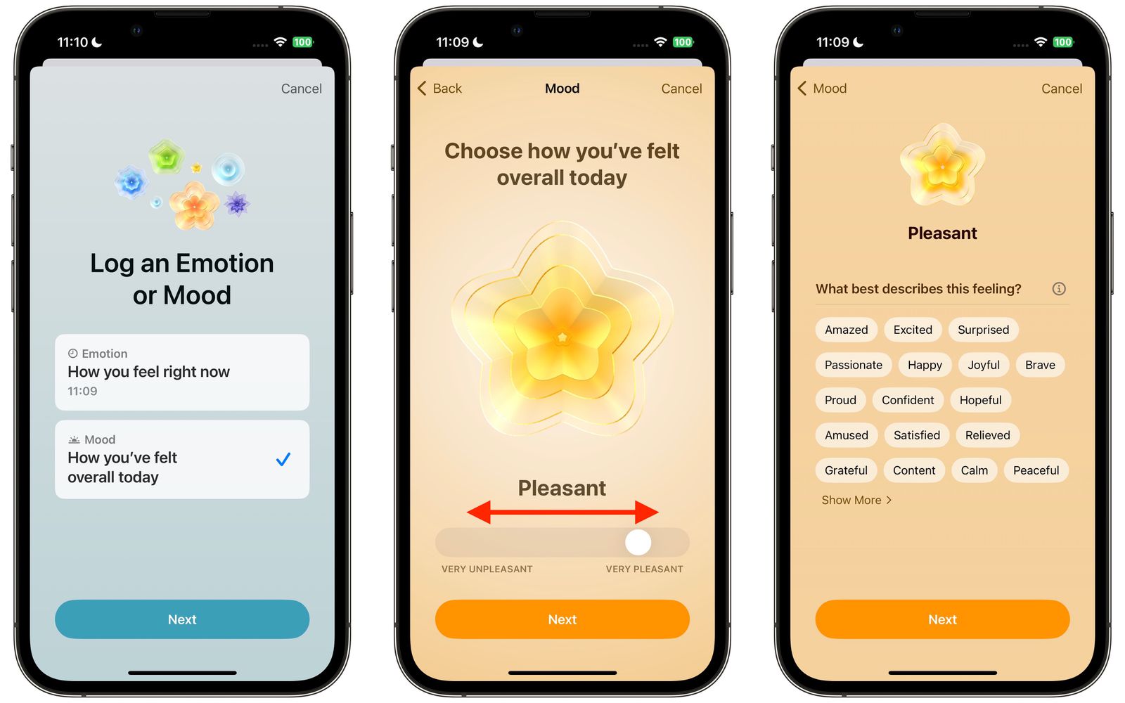 iOS 17: How to Track Your Mood With Apple Health - MacRumors