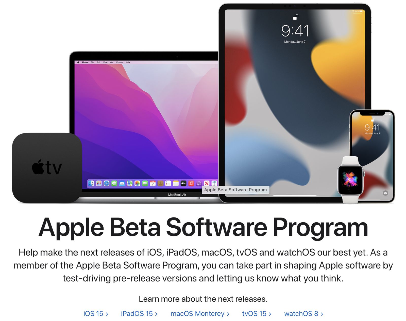 How to Install the macOS Monterey Public Beta - MacRumors