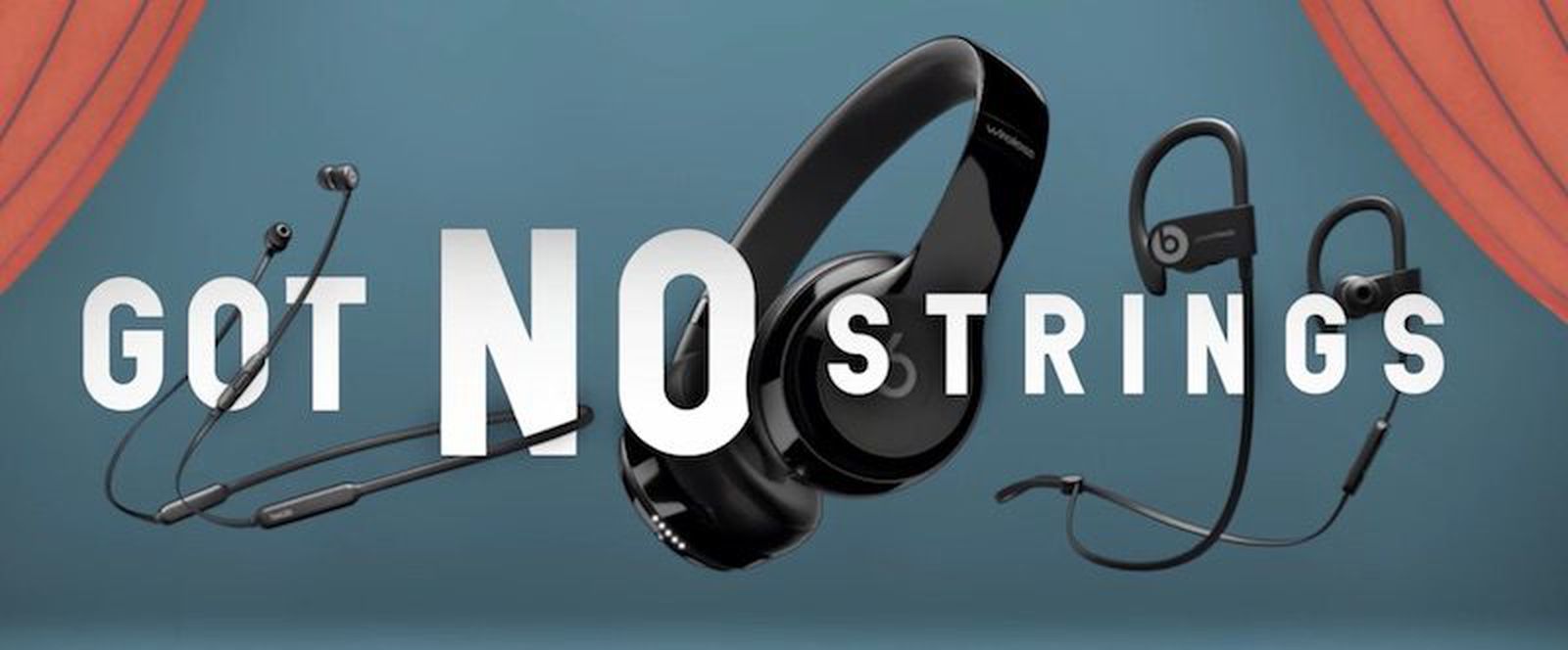 Celebrity-Filled Beats Ad Shares Advantages of Headphones With 'No ...