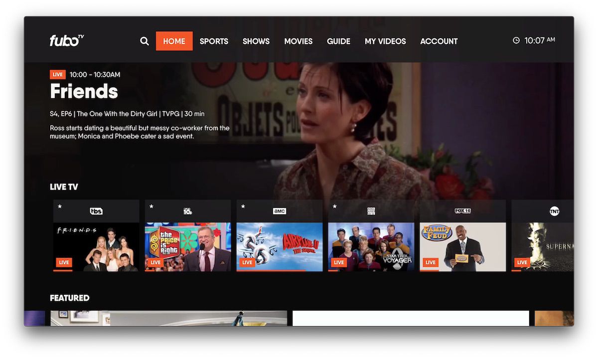 FuboTV vs. DirecTV Now: Solid Streaming TV Services With Some Drawbacks ...