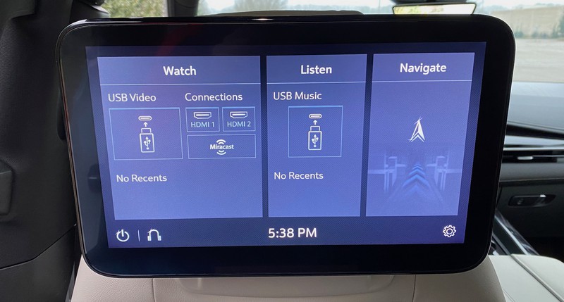 2021 Escalade – Wireless CarPlay Review - MacRumors