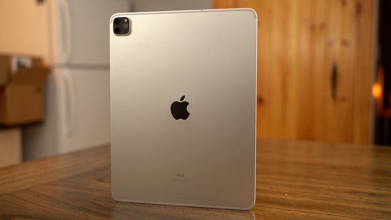 Hands-On With the New 2020 12.9-Inch iPad Pro - MacRumors