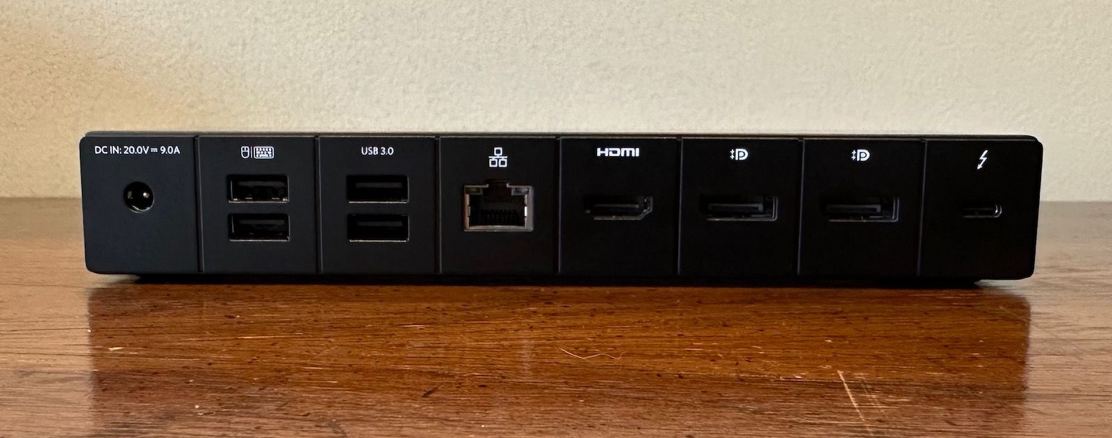 Anker 778 Thunderbolt Docking Station Overview - T3llam