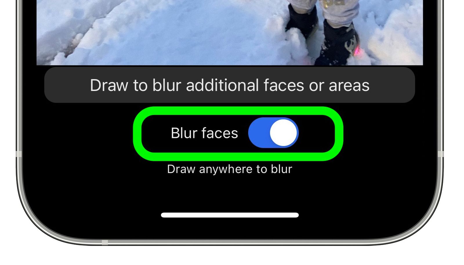 How to Use Signal Messenger's Face Blurring Photo Feature - MacRumors