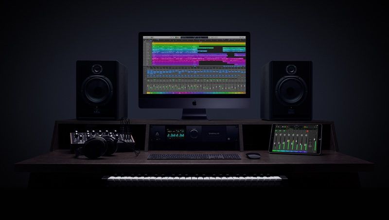 Apple Updates Logic Pro X and MainStage 3 With New Features - MacRumors