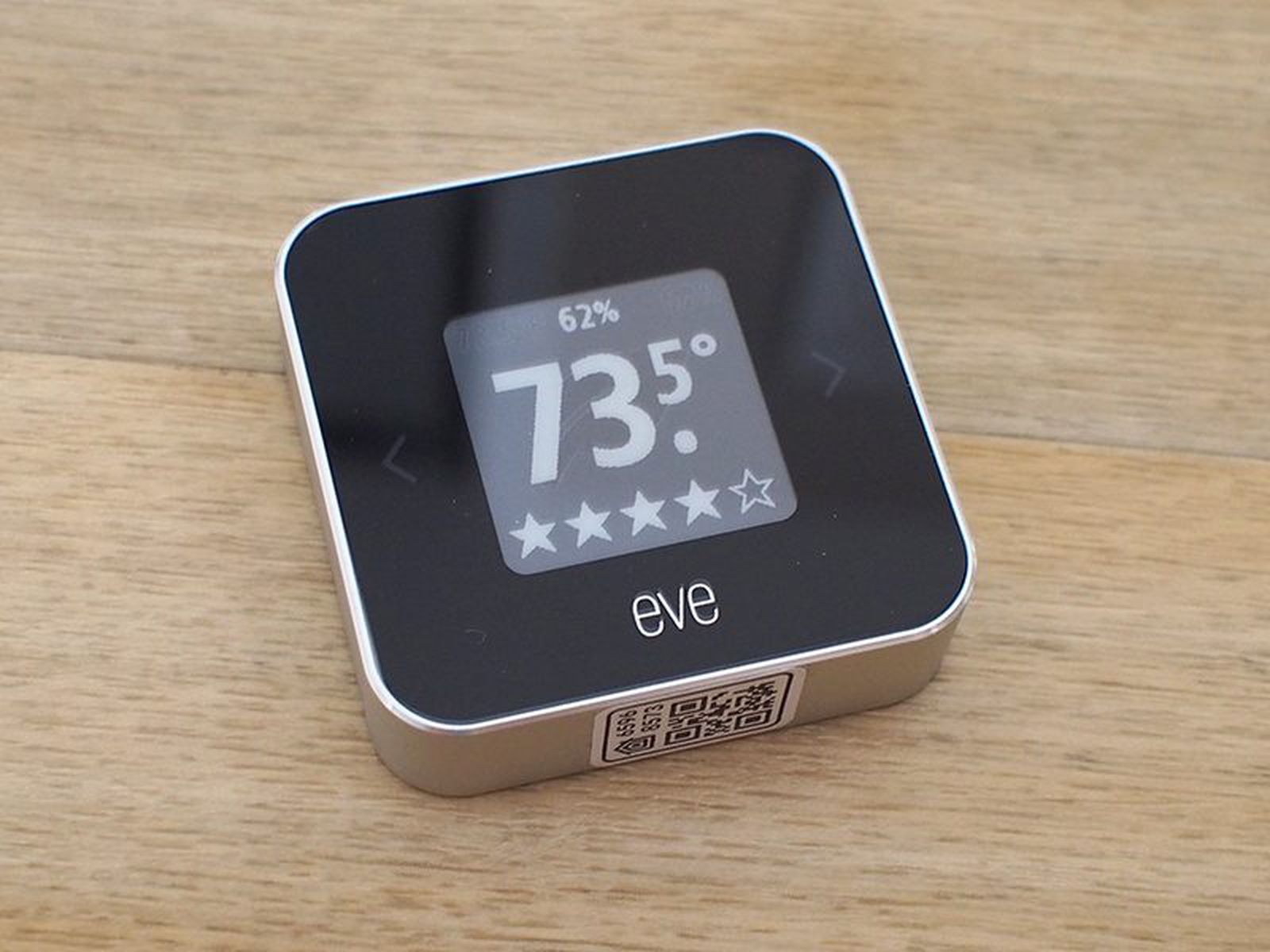 Eve Room Review - MacRumors