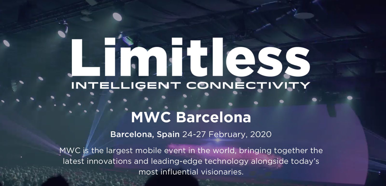 Mobile World Congress 2020 Canceled Due to Coronavirus - MacRumors