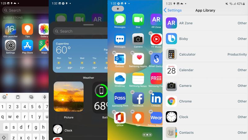 Copycat iOS Launcher on Android Surpasses 50 Million Downloads - MacRumors