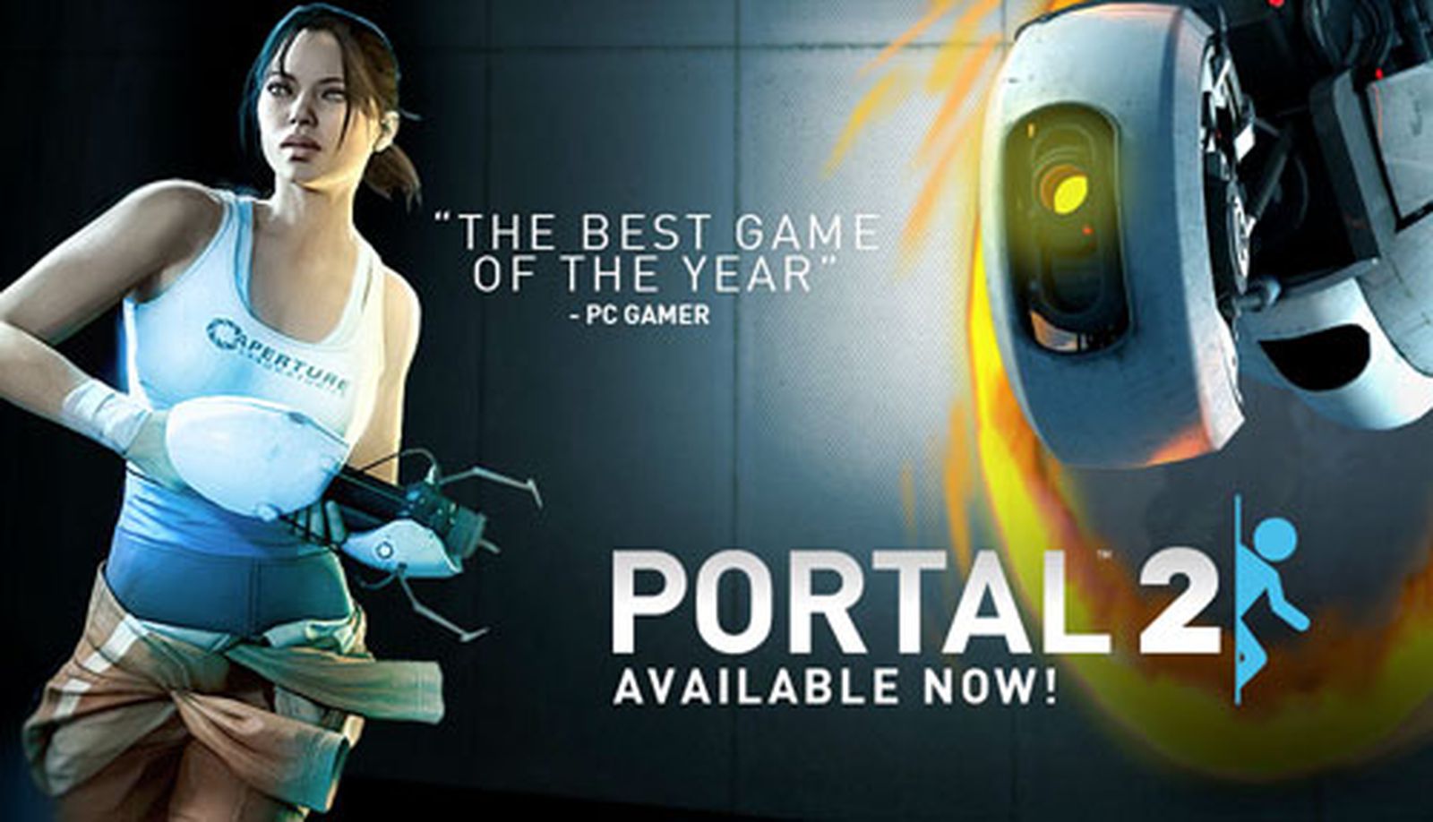 Portal 2 Now Available for Mac - MacRumors