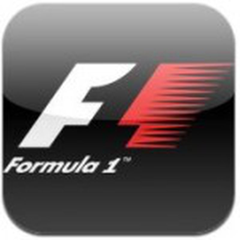 Official Formula One Apps Launch Ahead of 2012 Season - MacRumors
