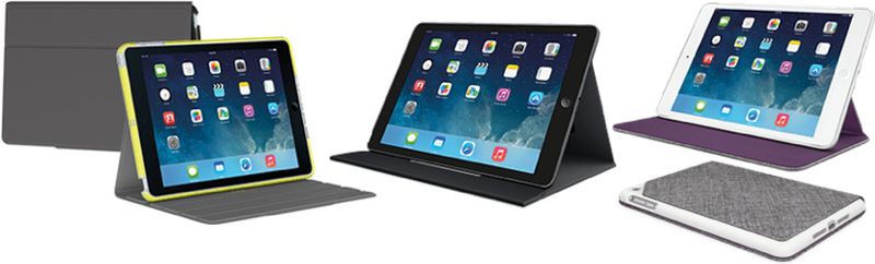 Logitech Adds Multi-Angle Viewing to Ultrathin Keyboard, Launches New ...