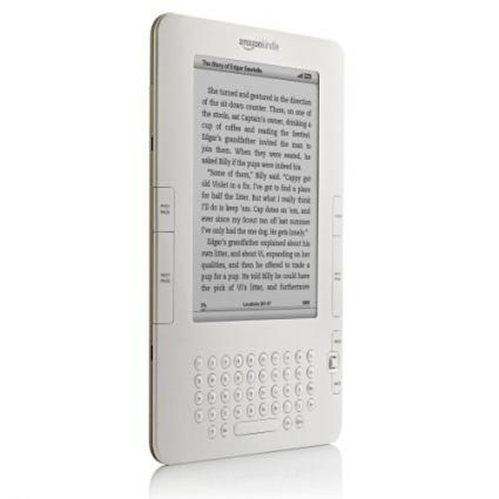 Amazon Unveils Kindle 2, eBooks for the iPhone? - MacRumors