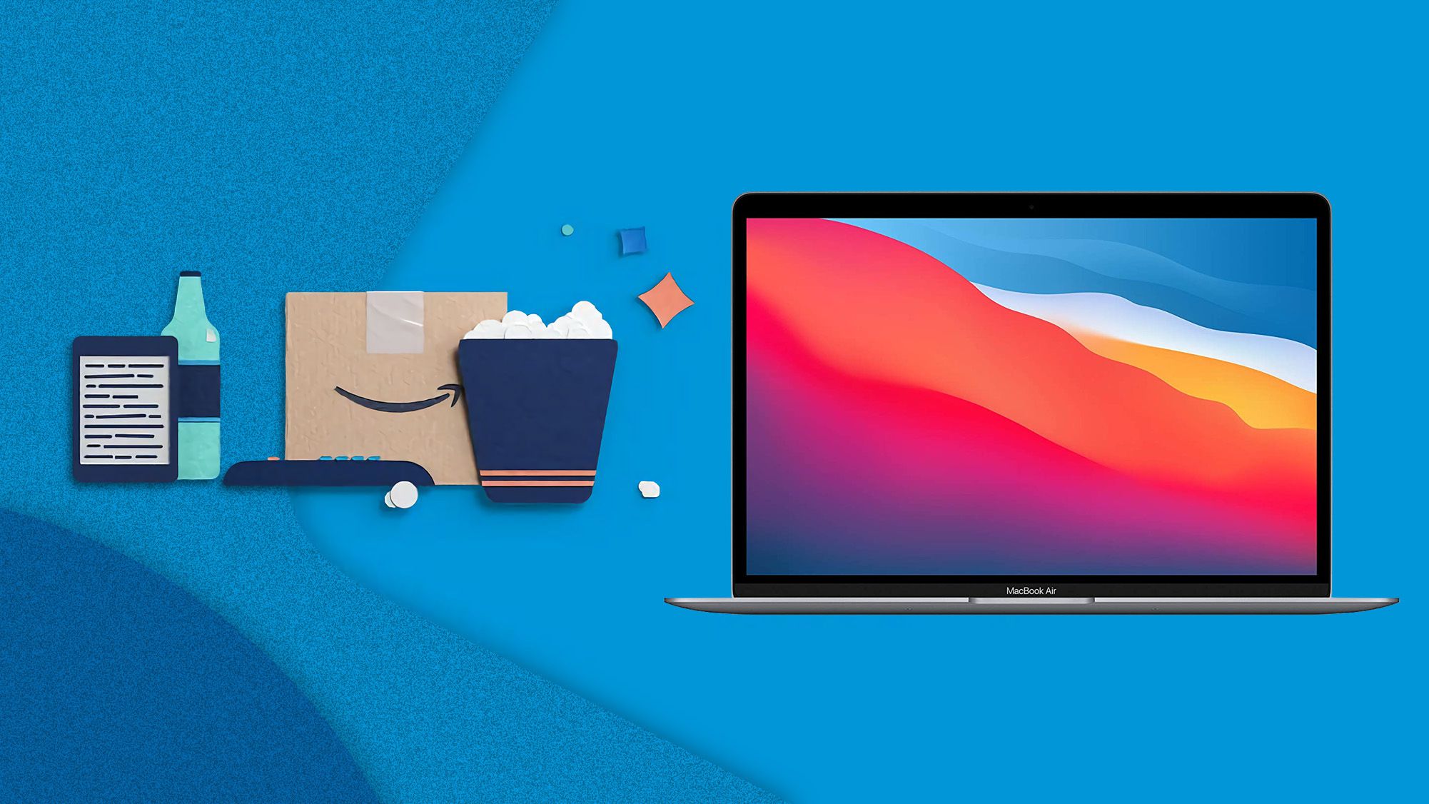 Amazon Prime Day: M1 MacBook Air Hits New Record Low Price of $749.99 ...