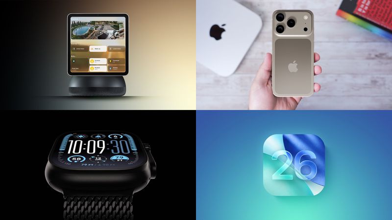 Top Stories: All-New Apple Operating System, iPhone Leaks, and More ...