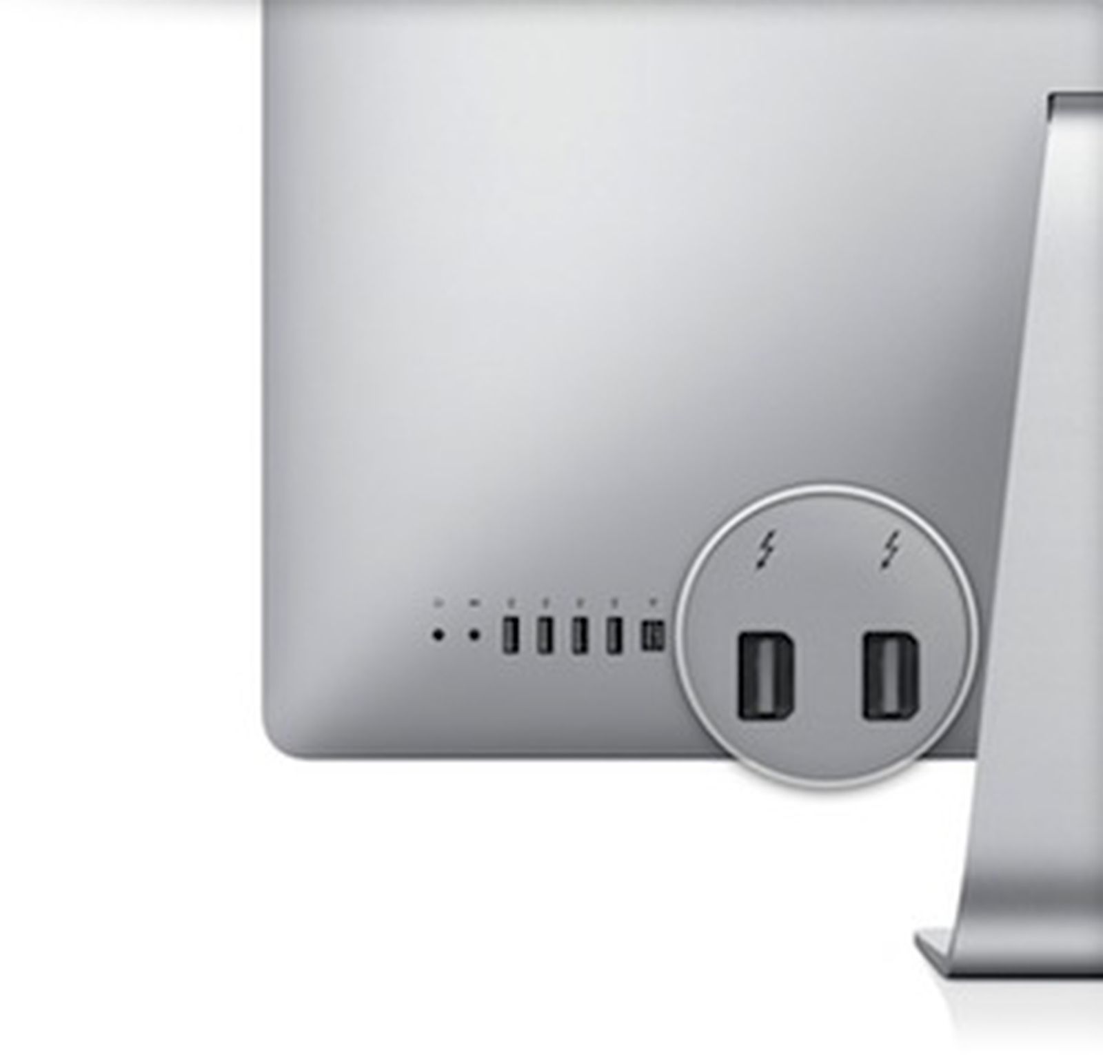 2011 iMac Notes: Magic Trackpad Option, Display Connectivity, Boot Camp ...