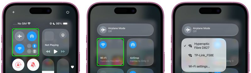 Quickly Check Wi-Fi Network Security on iPhone - MacRumors
