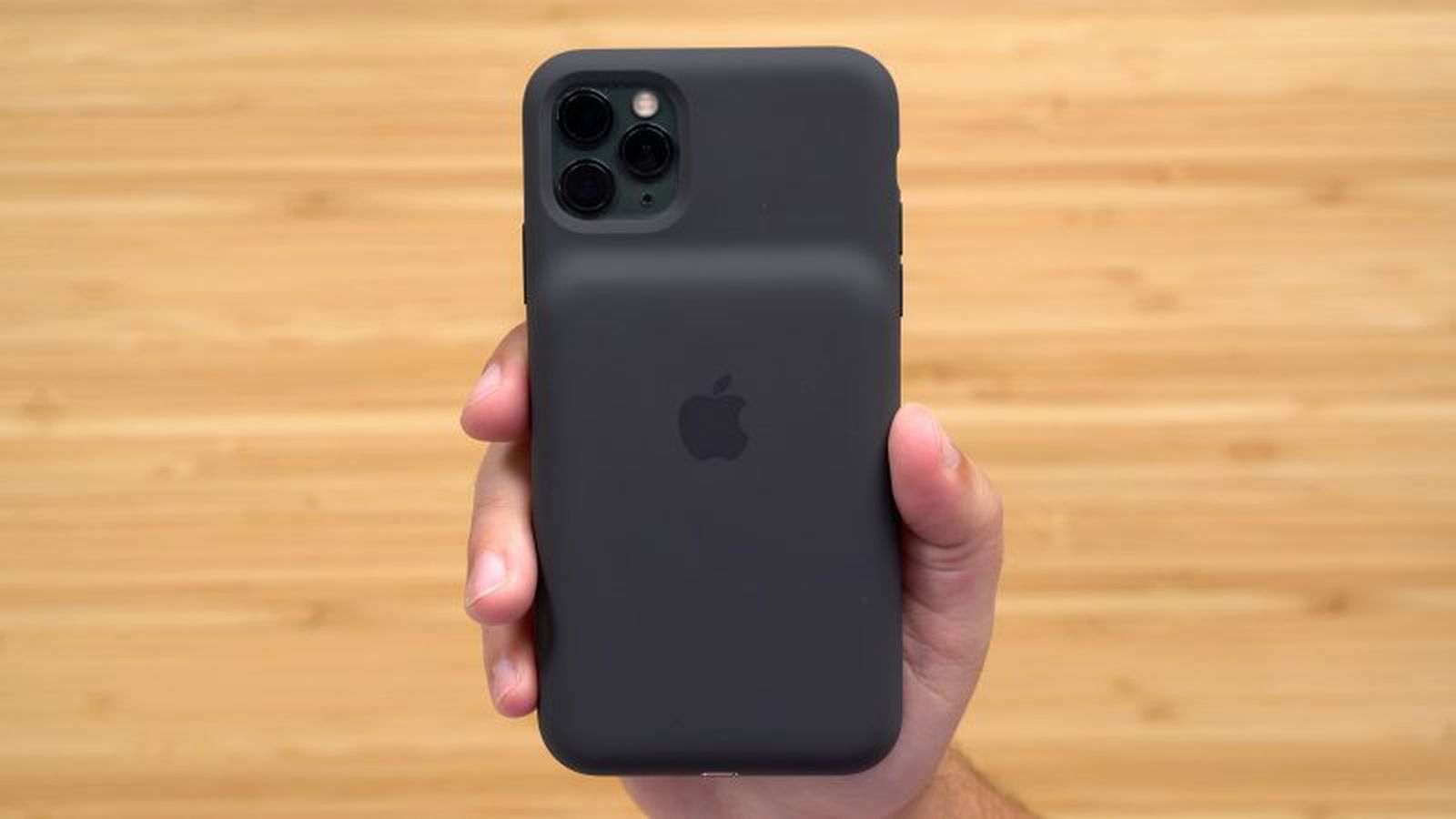 Apple Smart Battery Case Guide - MacRumors