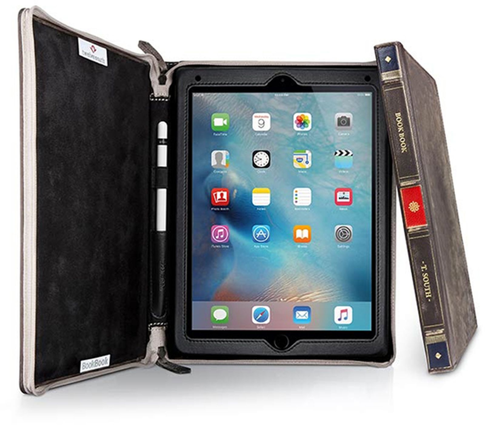 Twelve South Releases BookBook and SurfacePad for 9.7" iPad Pro - MacRumors