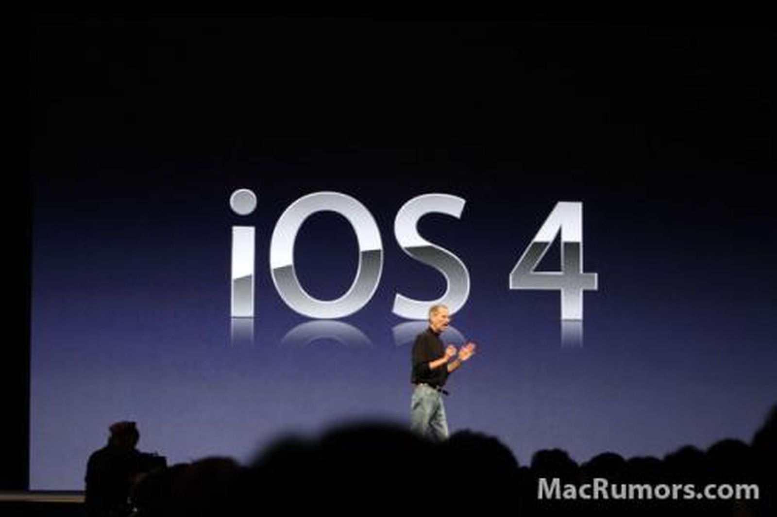 iPhone OS 4 Becomes iOS 4, Available June 21 for Free - MacRumors