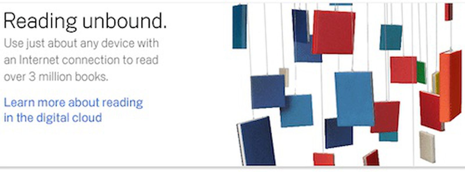 'Google eBookstore' Launches in U.S. With iOS Support [Updated: iOS App ...