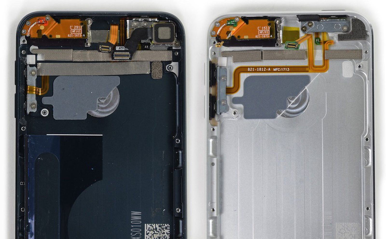 Teardown of New 16 GB iPod Touch Reveals Few Internal Changes - MacRumors