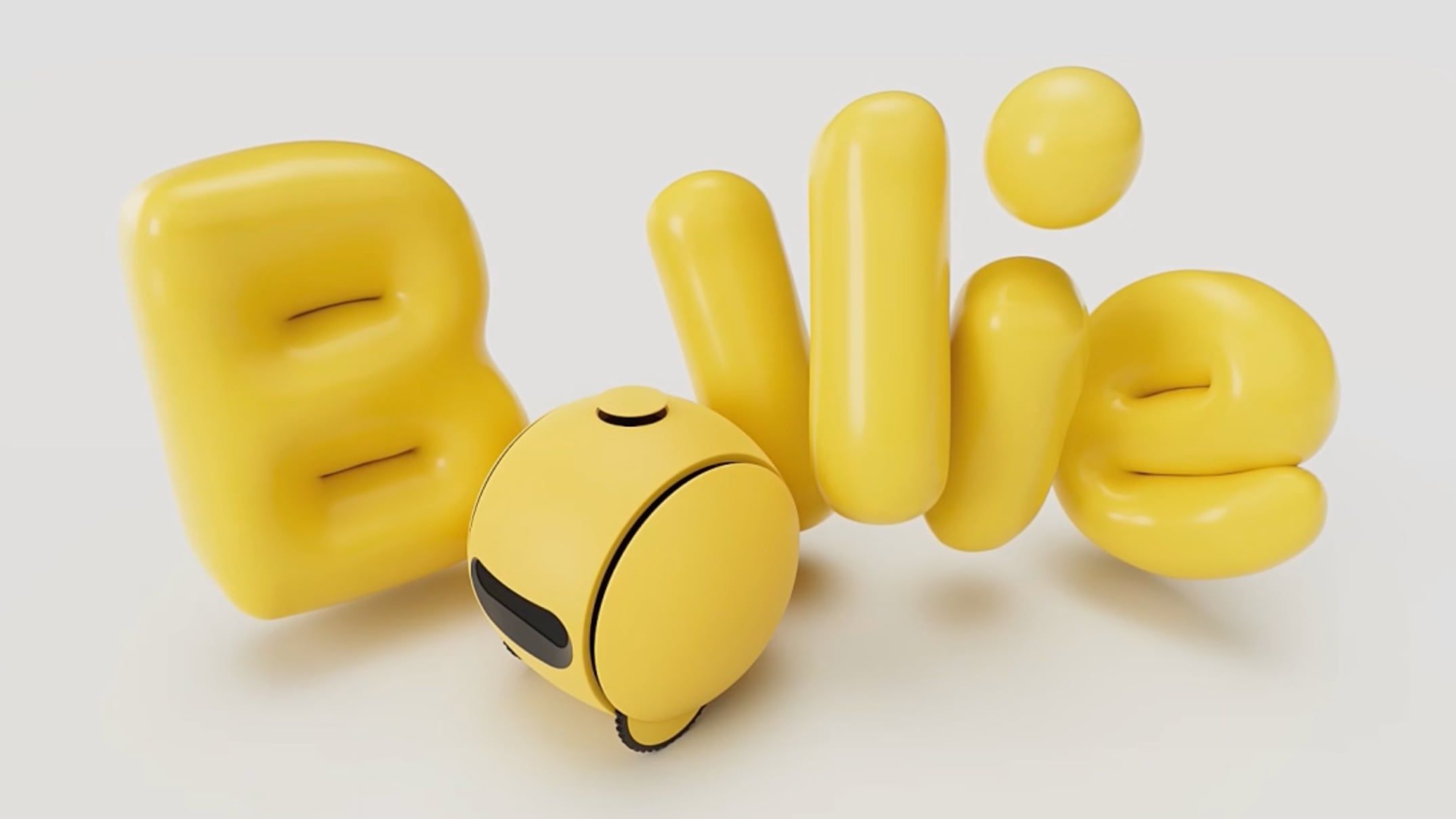 Samsung Launching AI-Powered 'Ballie' Robot This Summer - MacRumors