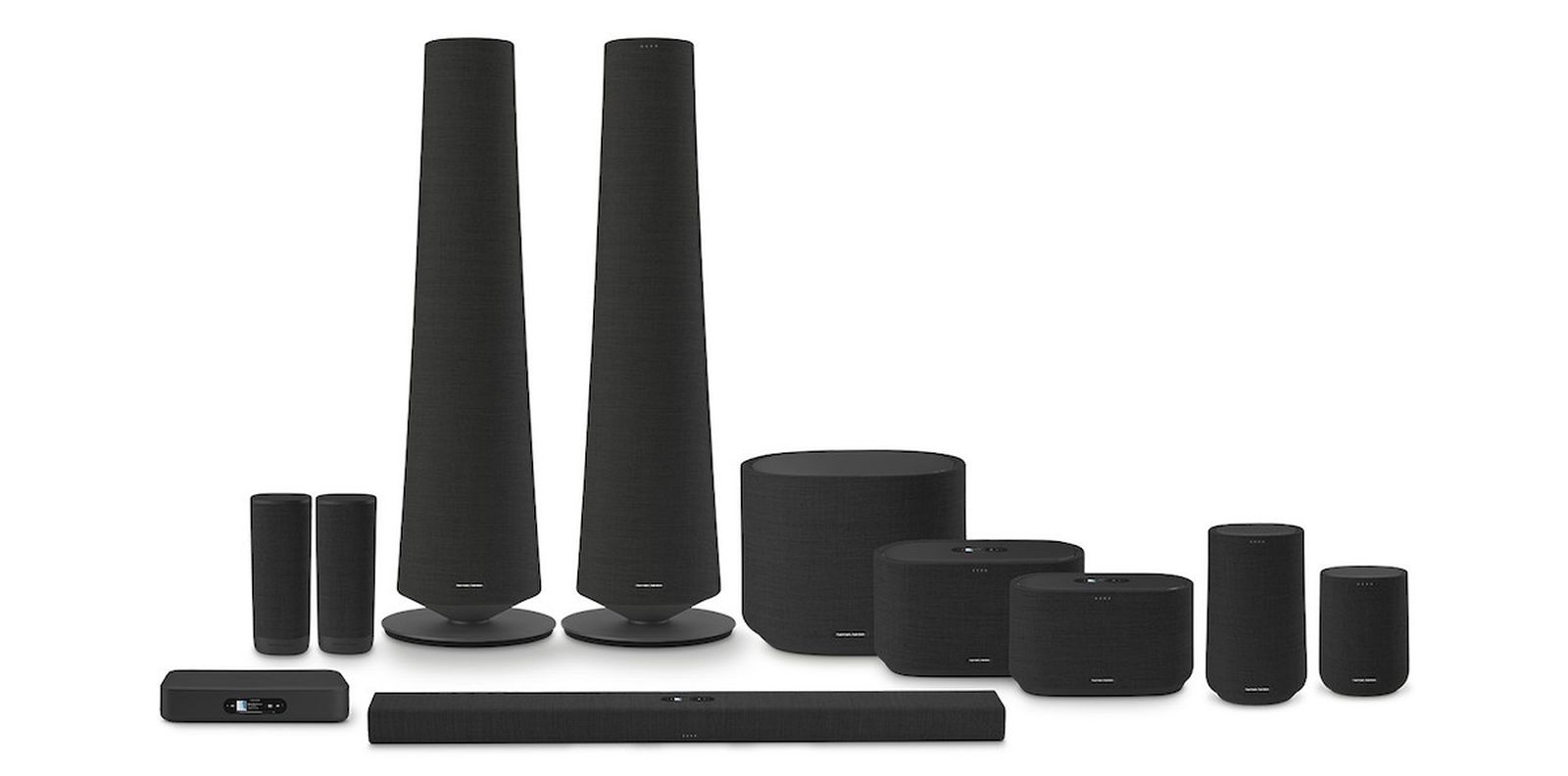 CES 2019: Harman Kardon Debuts 'Citation Series' of Speakers With ...