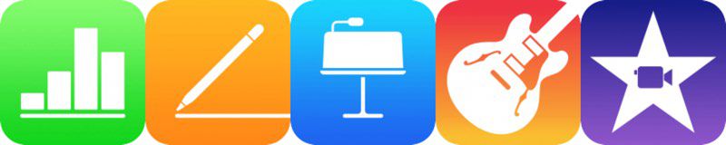 Apple Updates GarageBand, iMovie, and iWork Apps for Mac and iOS ...