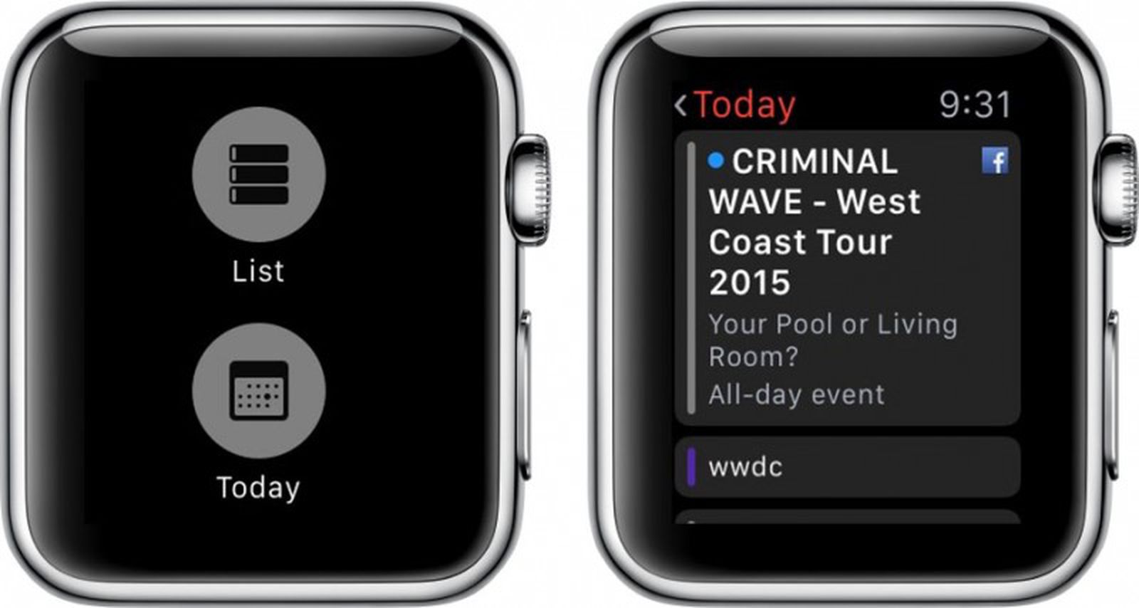 How to Add Reminders and View Your Daily Schedule on Apple Watch ...
