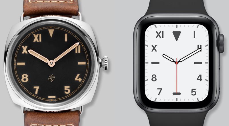 Designer Shares Deep Dive Into History Of Classic Apple Watch Faces