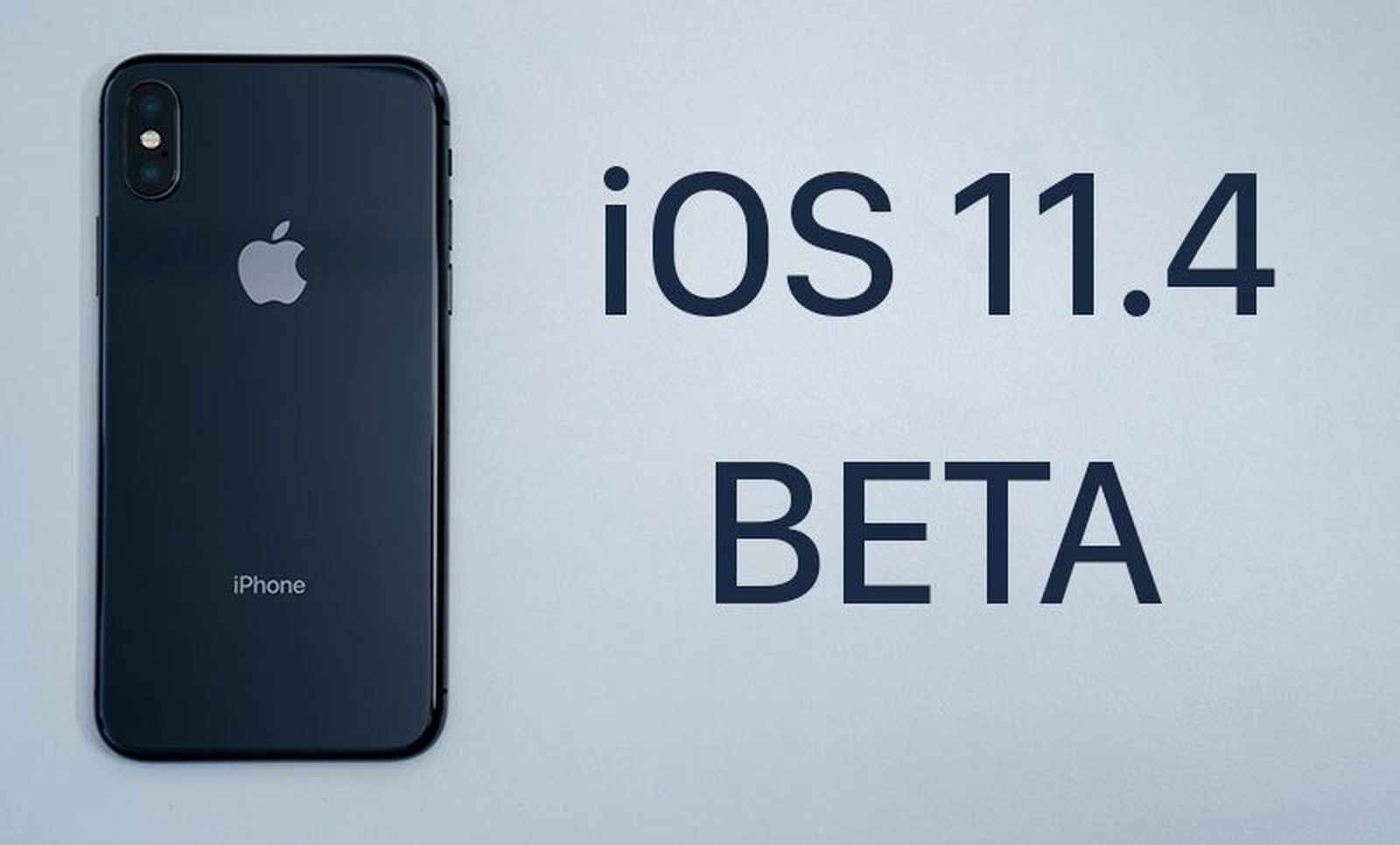 Apple Seeds Fourth Beta of iOS 11.4 to Developers [Update: Public Beta Available] - MacRumors