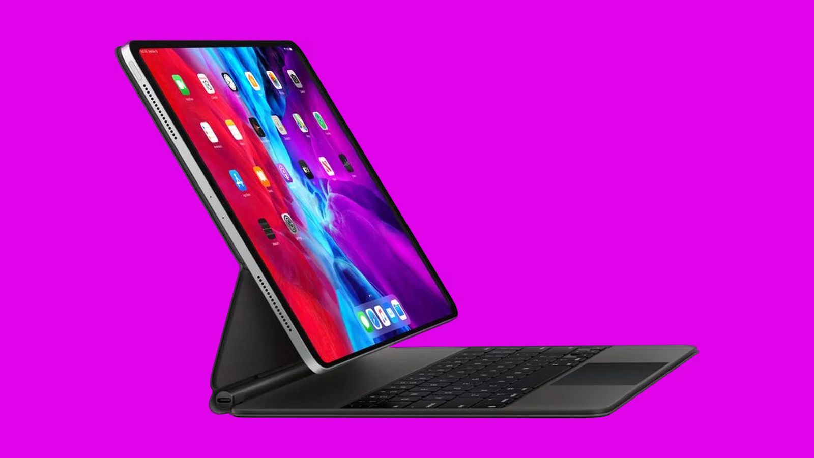 New Magic Keyboard for iPad Pro Now Available to Order, Deliveries ...