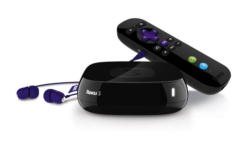 Roku Announces Roku 3 Set-Top Box - MacRumors