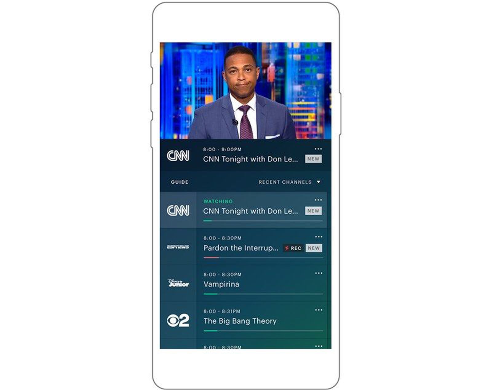 Hulu for iOS Gaining Live TV Guide, Enhanced Scrubbing and Options to ...