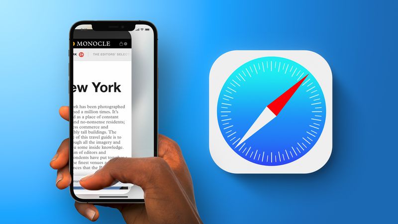 Four iOS Safari Extensions to Make the Web Less Annoying - MacRumors