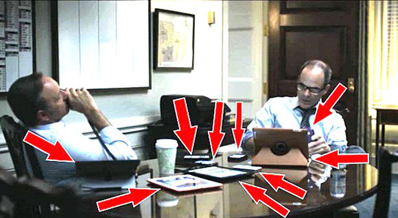 Apple Product Placement Reaches New Heights in Netflix Show 'House of ...