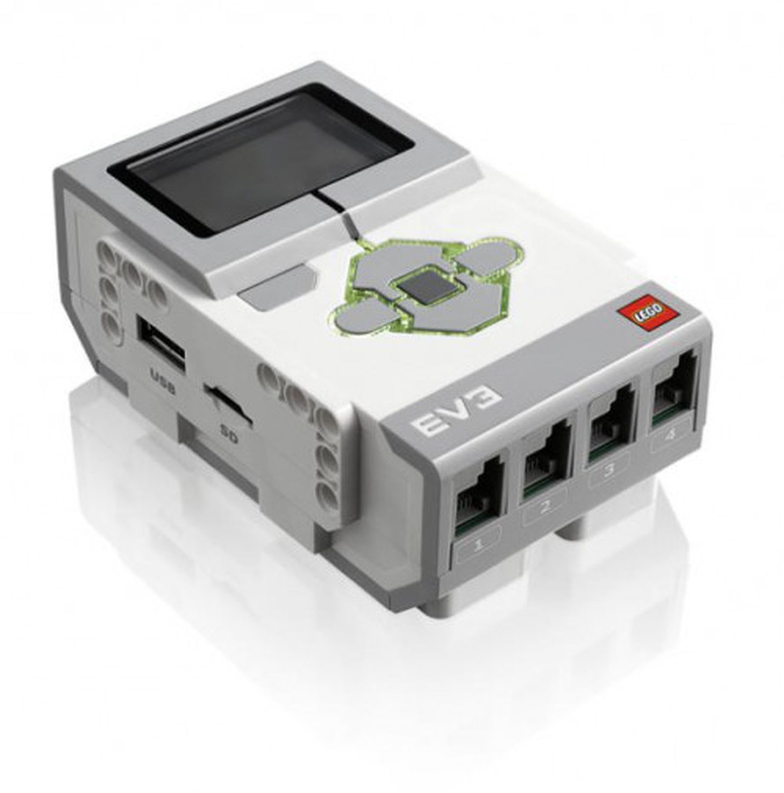 CES 2013: LEGO Debuts iOS-Compatible LEGO MINDSTORMS EV3 - MacRumors