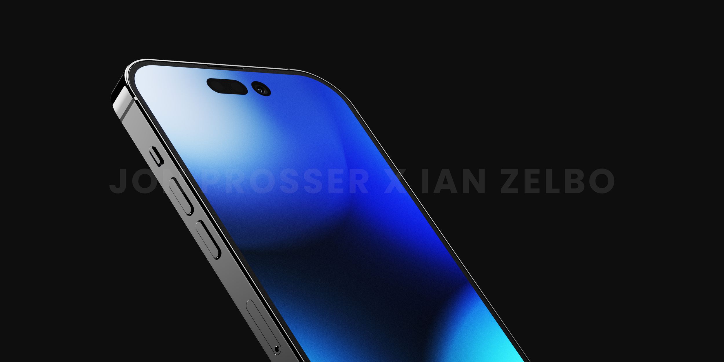 Images Allegedly Show Real iPhone 14 Pro Display Cutouts and Status Bar ...