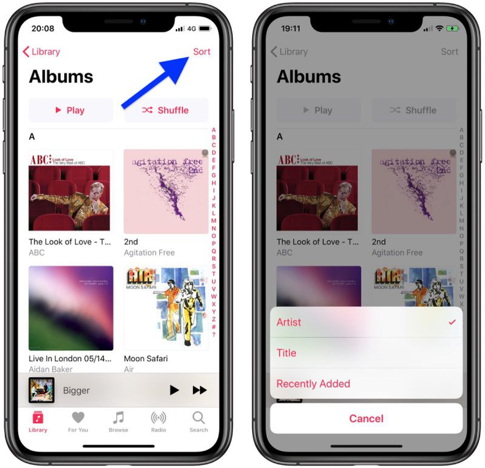 How to Customize Your Apple Music Library - MacRumors