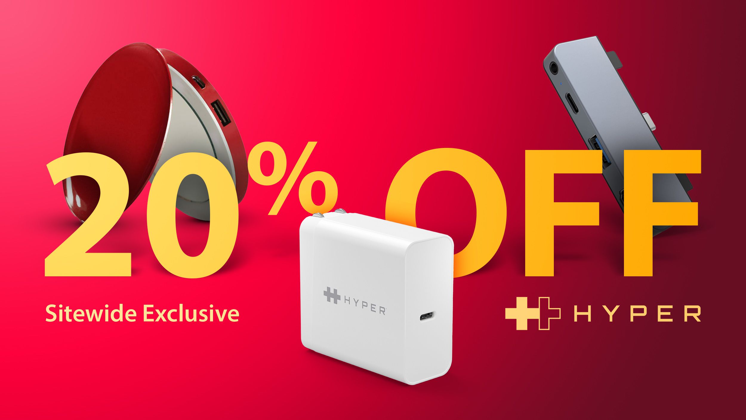 Exclusive Deals: Hyper Offering 20% Off Sitewide, Including Battery ...