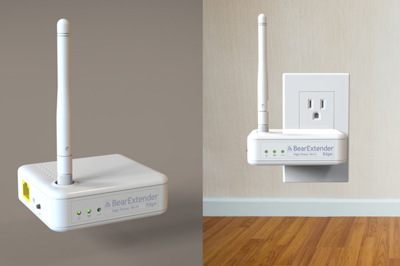 Macworld 2014: BearExtender Shows Off iOS Compatible Edge Wi-Fi ...