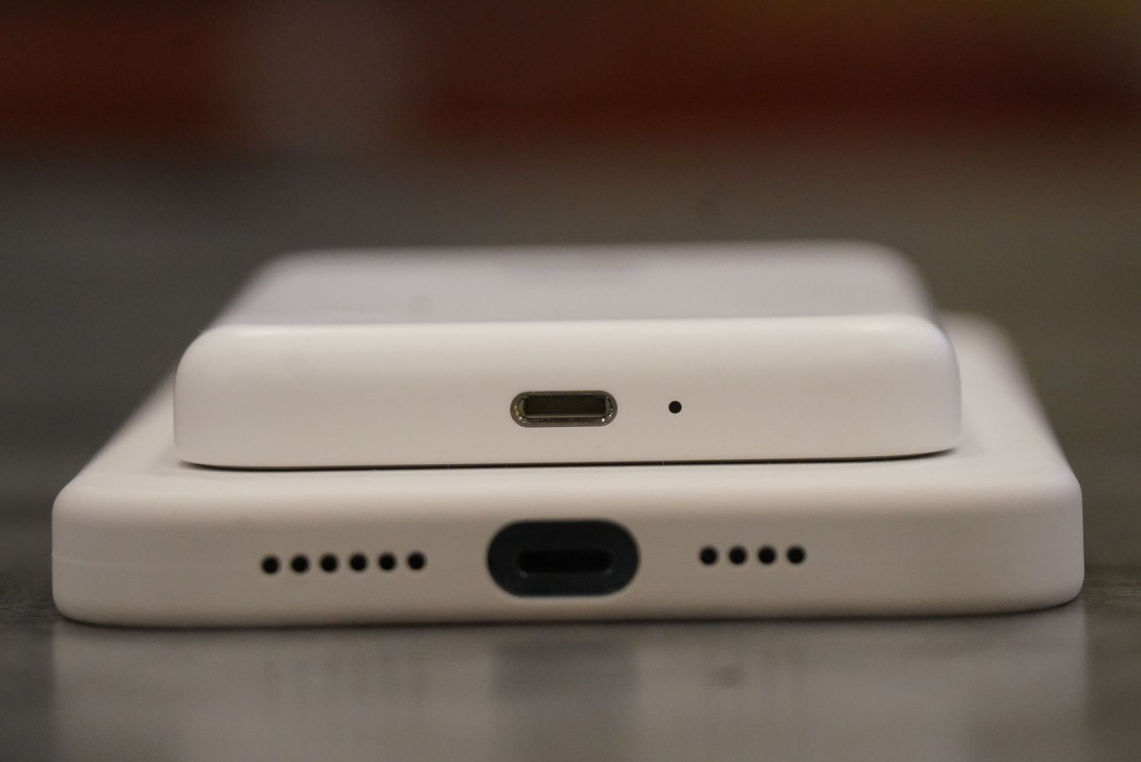 Photos of Apple's New MagSafe Battery Pack Provide First Look at ...
